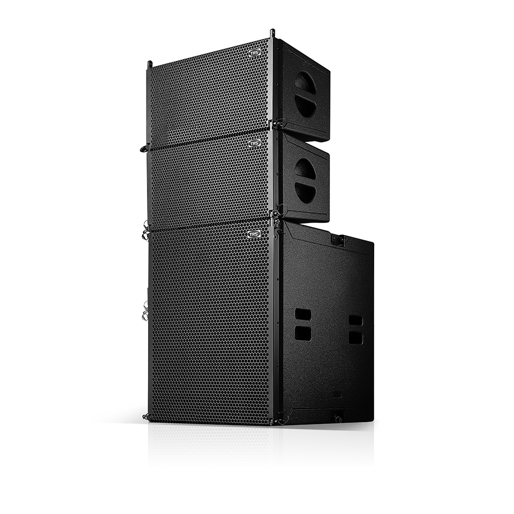 China Line Array Speaker Factories Dual 10 Inch Two Way Full Range