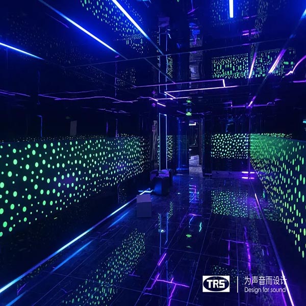 News - 【TRS.AUDIO ENTERTAINMENT】Open the night life mode in a ...