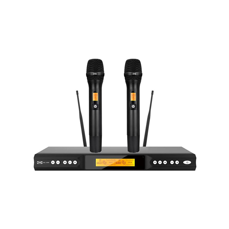 China MC-999 Customized Handheld Wireless Microphone for KTV ...