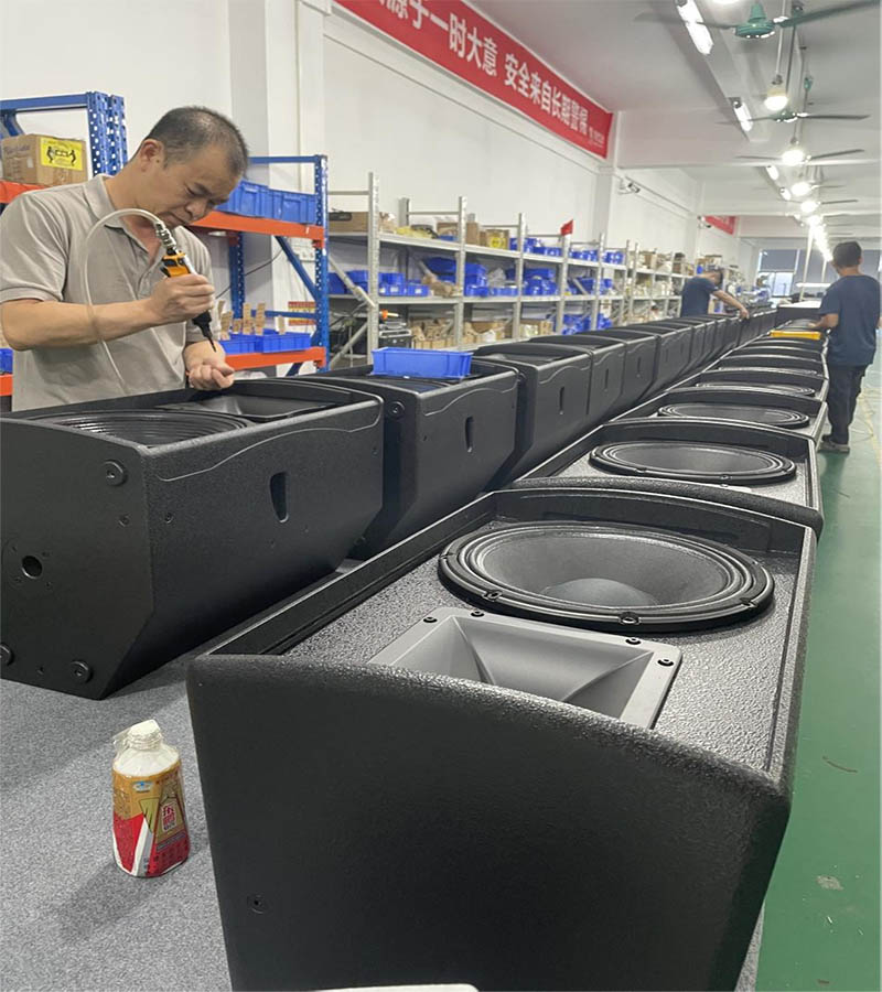 News - Introduction of sound system in public places?