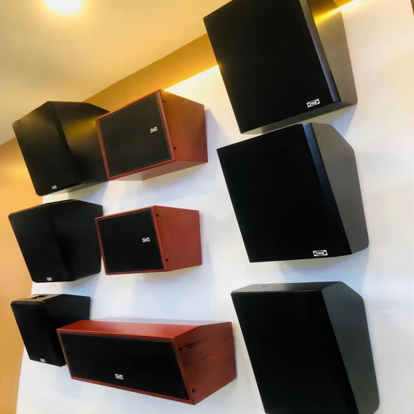 News - The difference between full-range speakers and crossover speakers